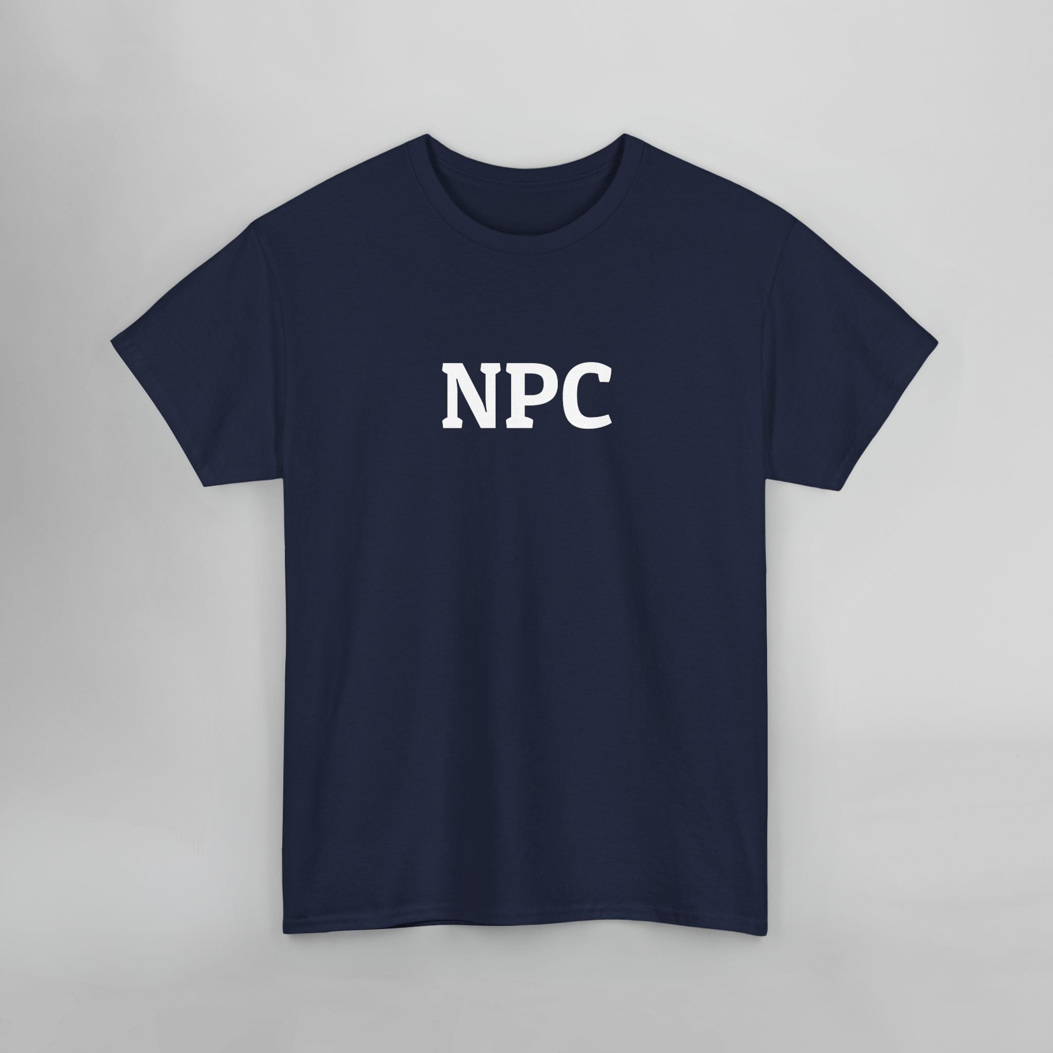 NPC Tee – Generic Clothes