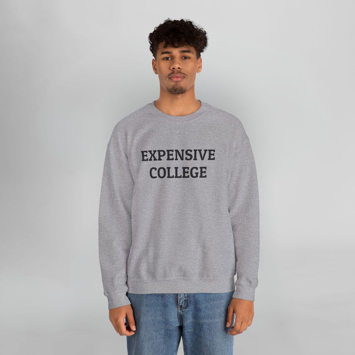 Expensive College Sweatshirt – Generic Clothes